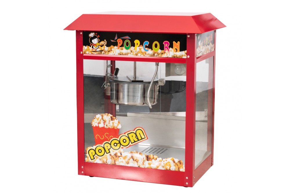 Popcorn Machine HOP-6A.M2